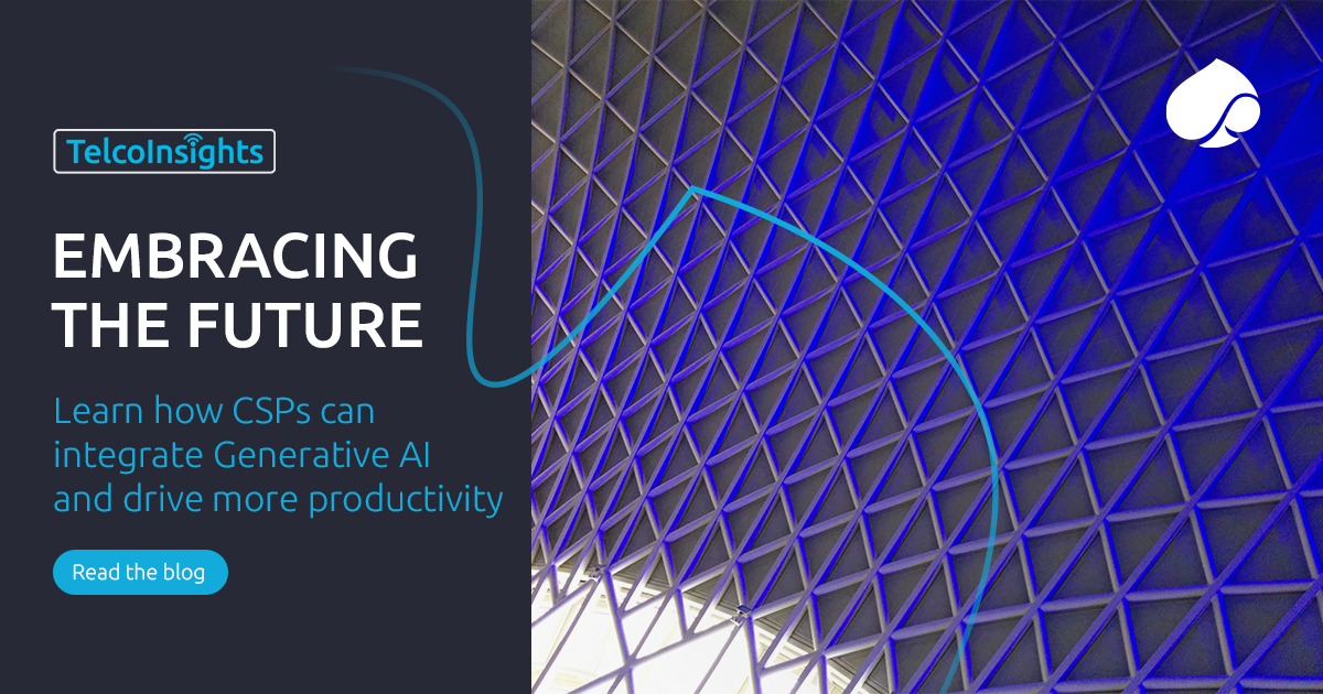 Generative AI: start small, think big - Capgemini