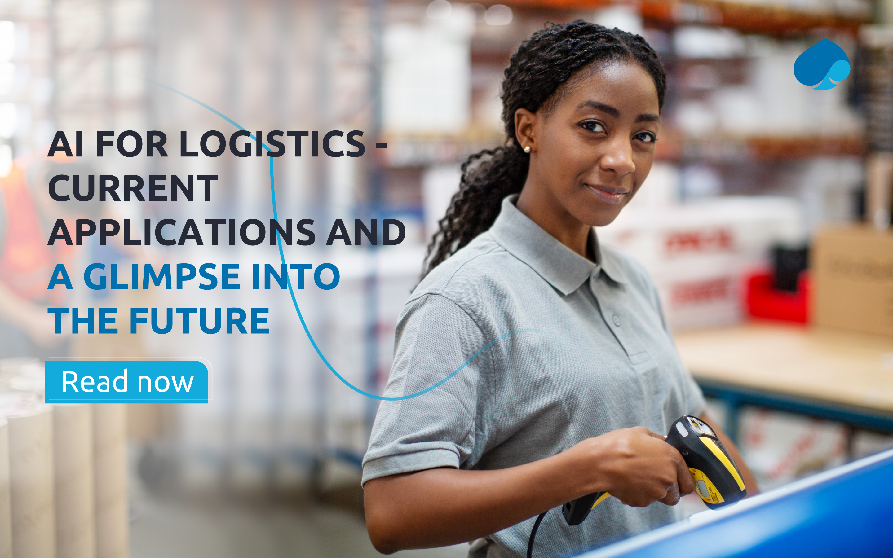 The future of logistics – how AI is revolutionizing decision-making ...