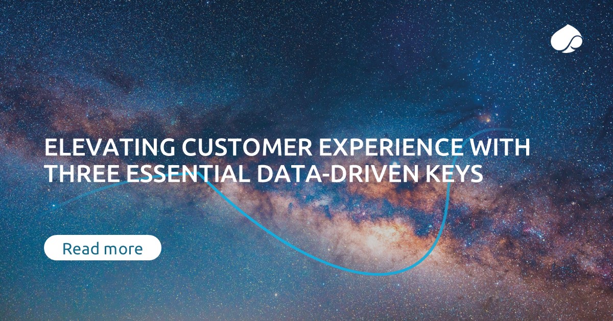 Elevating customer experience with three essential data-driven keys - Capgemini