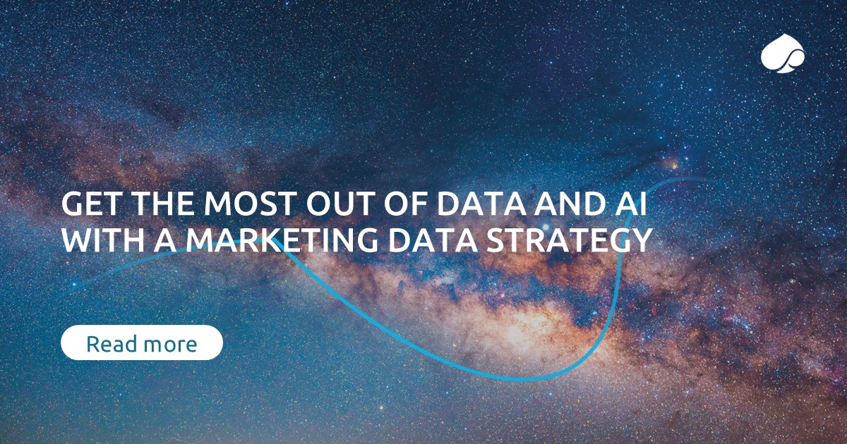 Get the most out of data and AI with a marketing data strategy - Capgemini