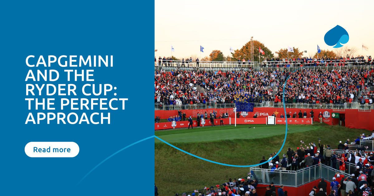 Ryder Cup - Capgemini