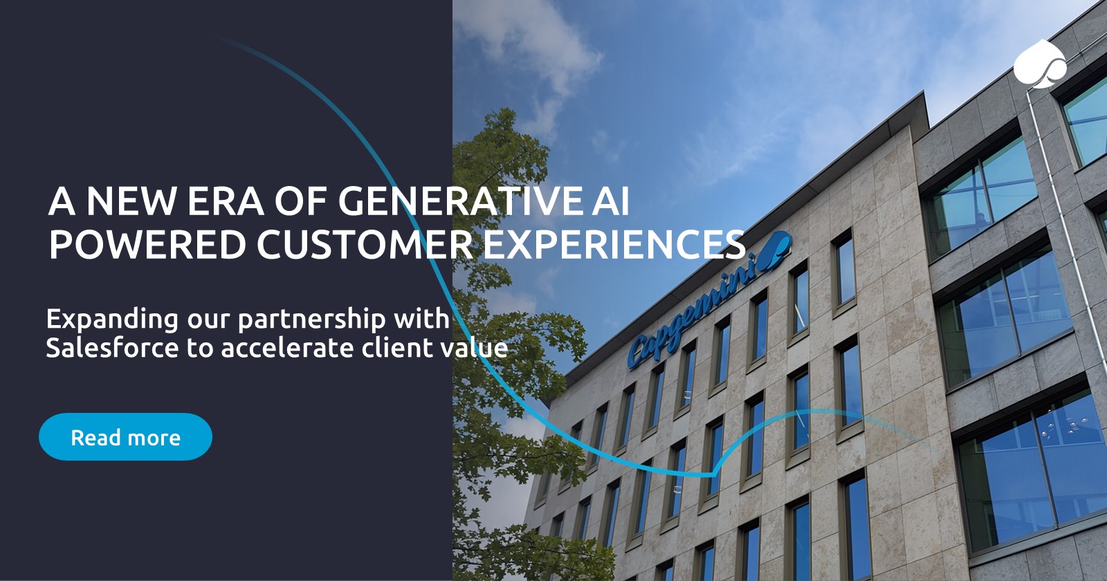 Capgemini and Salesforce collaborate to enable a new era of generative AI powered customer ...