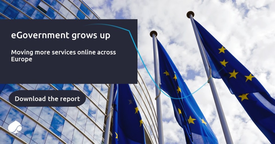 eGovernment Benchmark Report 2024 | Towards Digital Government | Capgemini