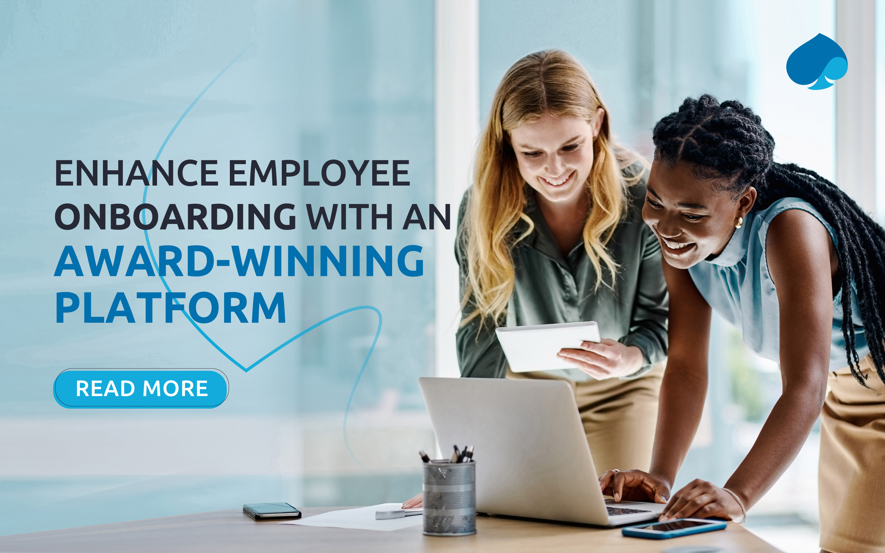 Enhance employee onboarding with an award-winning platform
