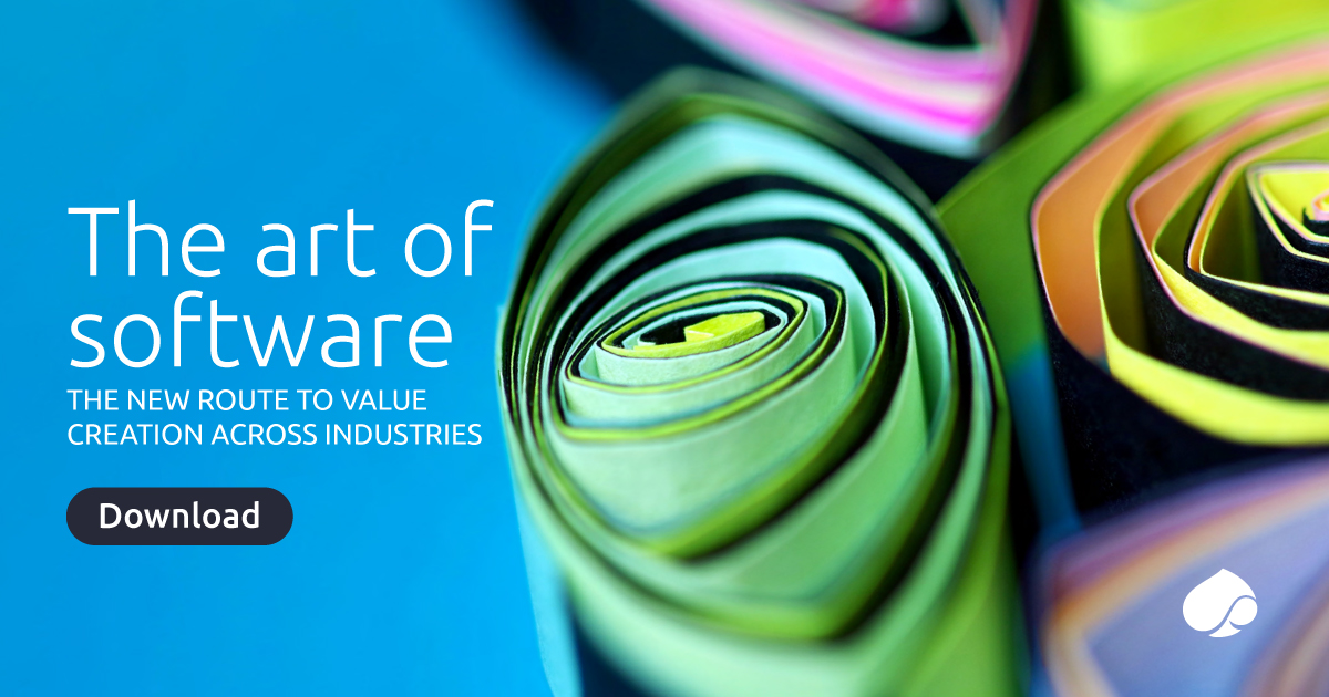 The art of software: The new route to value creation across industries ...