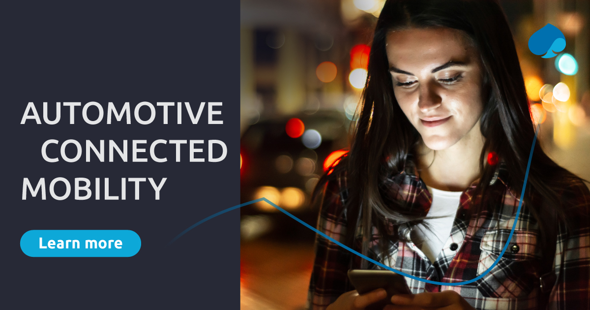 Automotive connected mobility - Capgemini