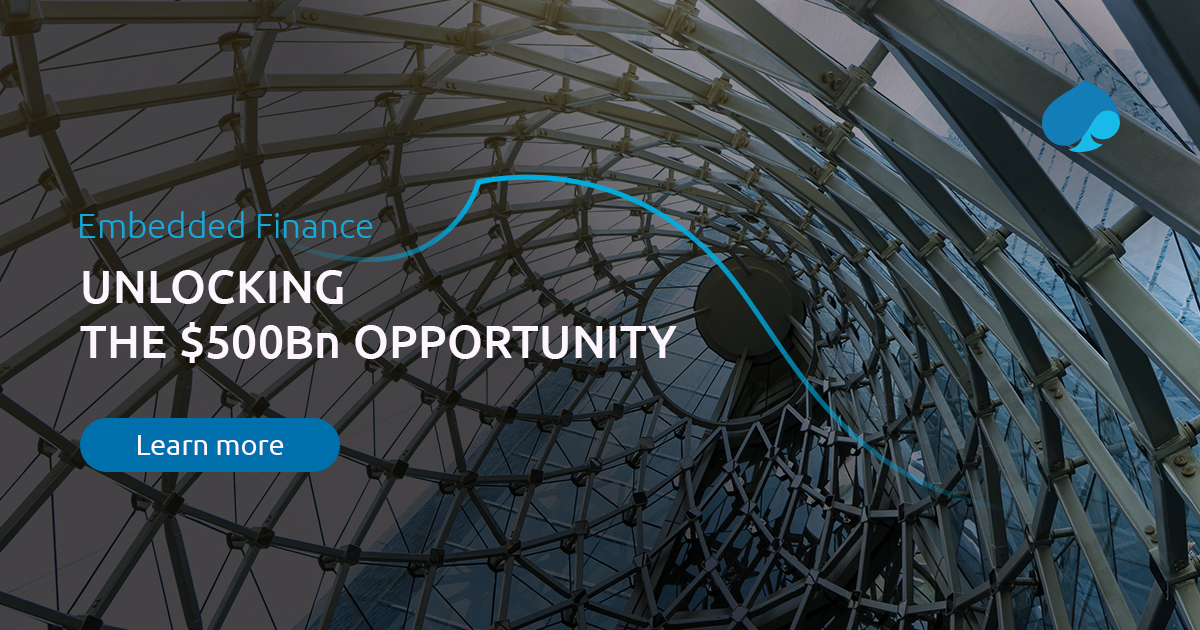 Embedded finance: unlocking the $500Bn opportunity - Capgemini