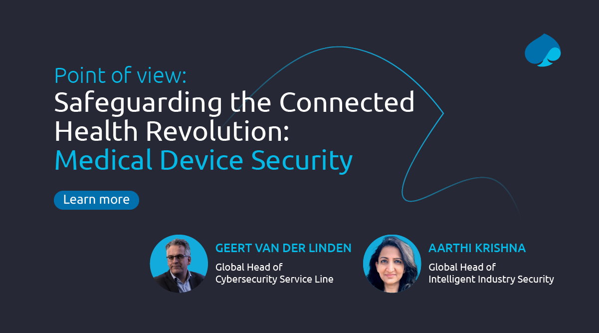Safeguarding the connected health revolution: Medical device security ...