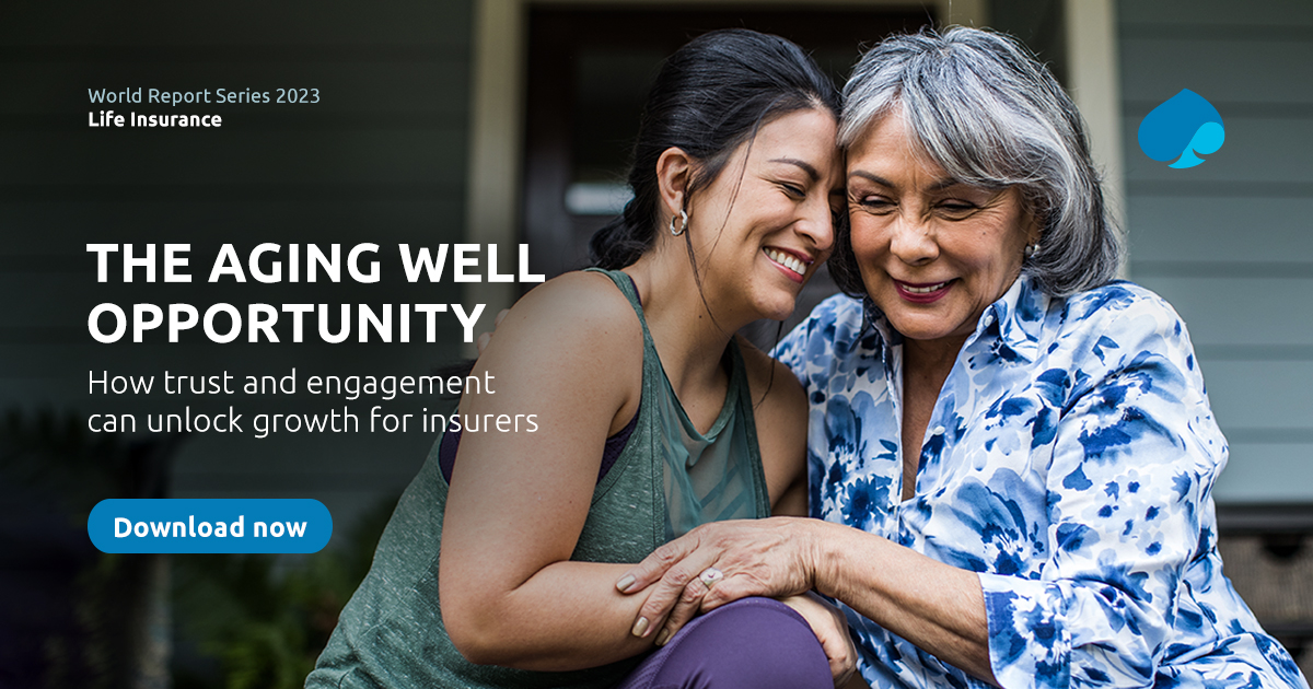 World Life Insurance Report 2023 | Capgemini
