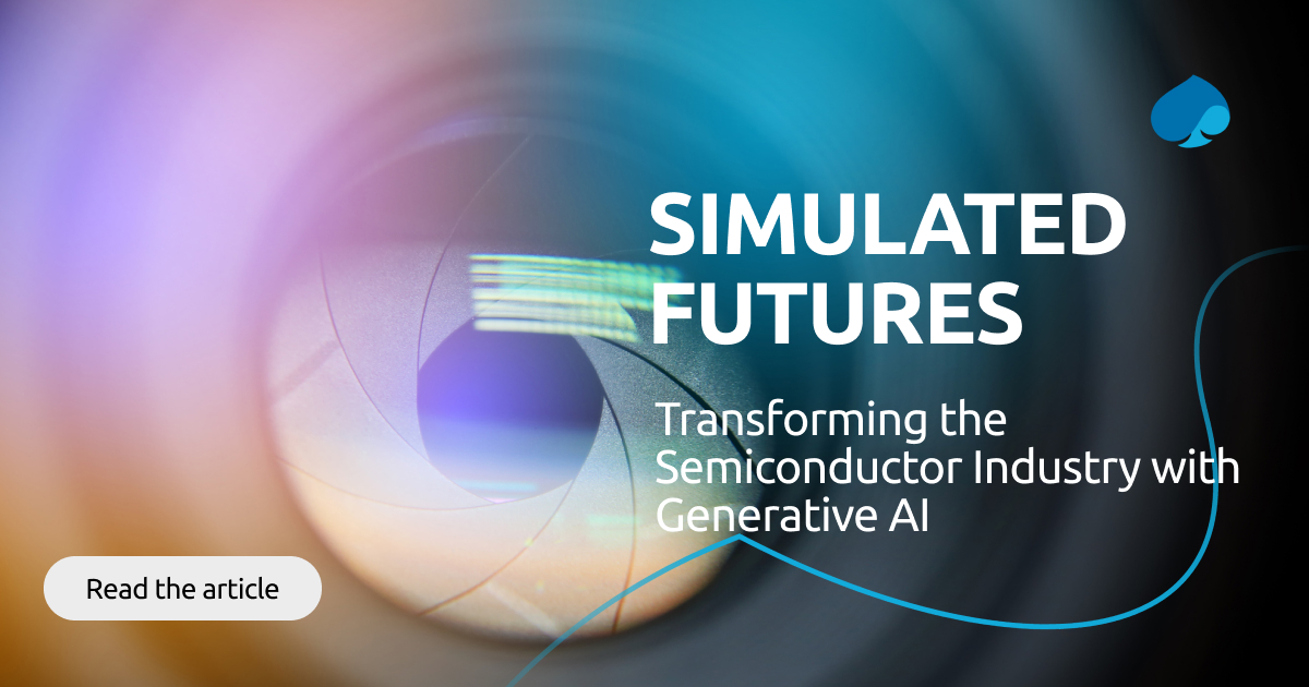 Simulating the future for the semiconductor industry - Capgemini