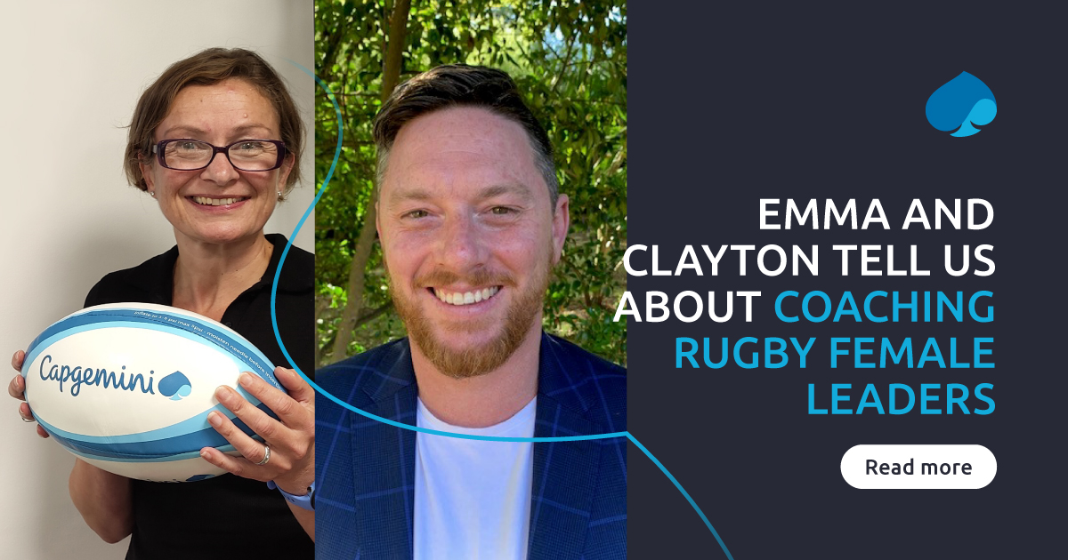 Yes, coach! - Capgemini