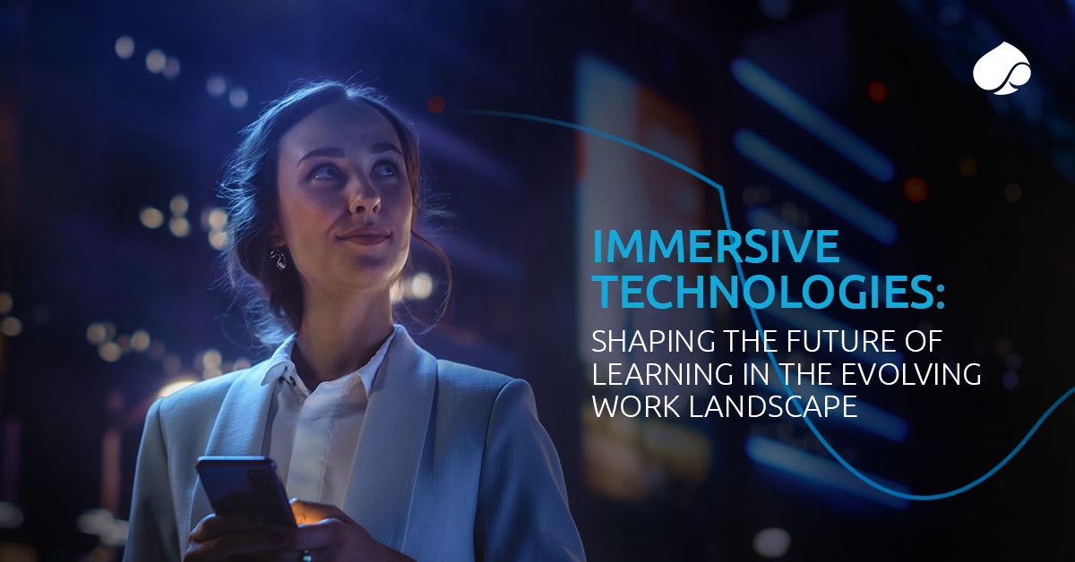 The future of learning is immersive - Capgemini