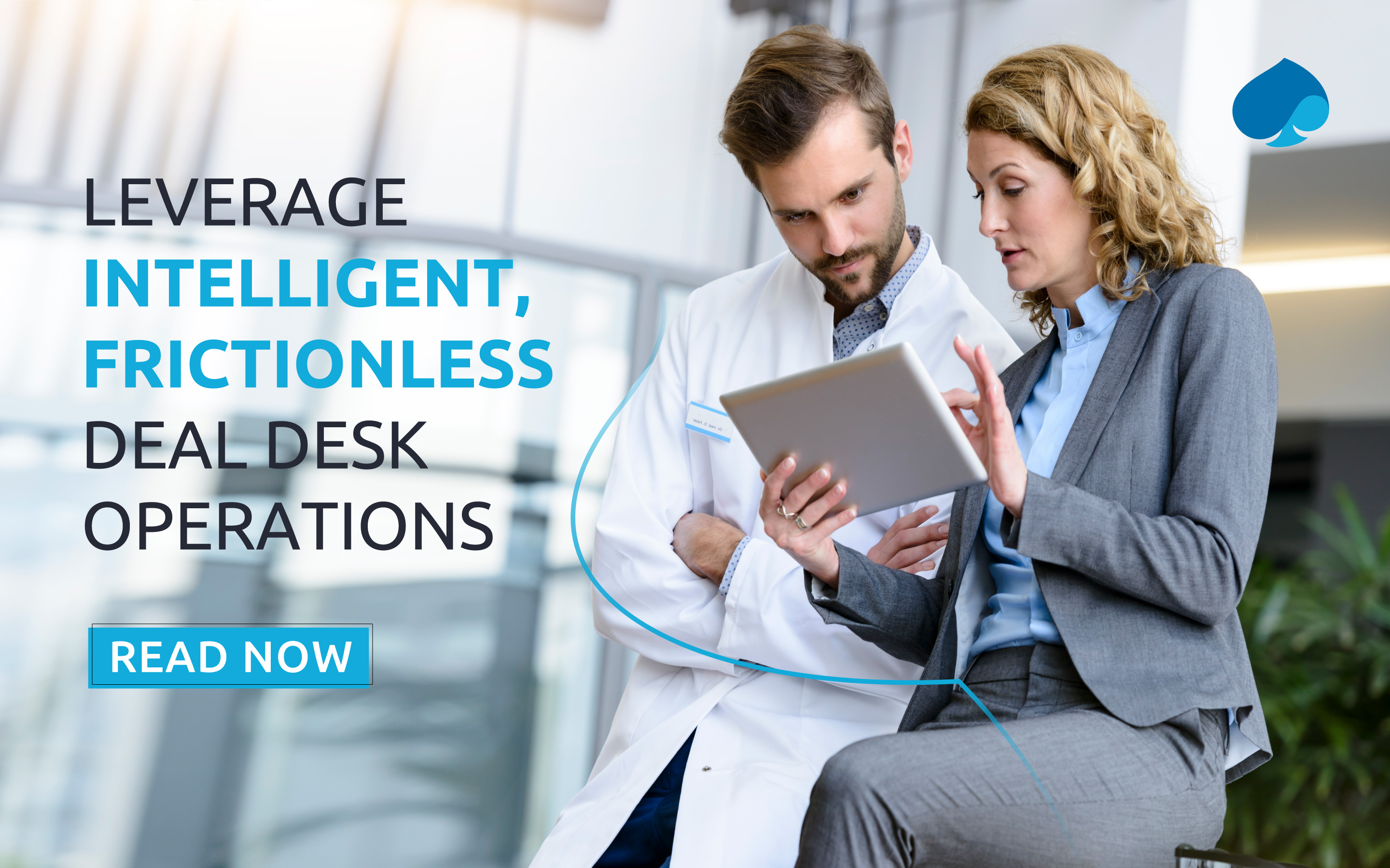 Design, build, and run “intuitive” deal desk operations - Capgemini