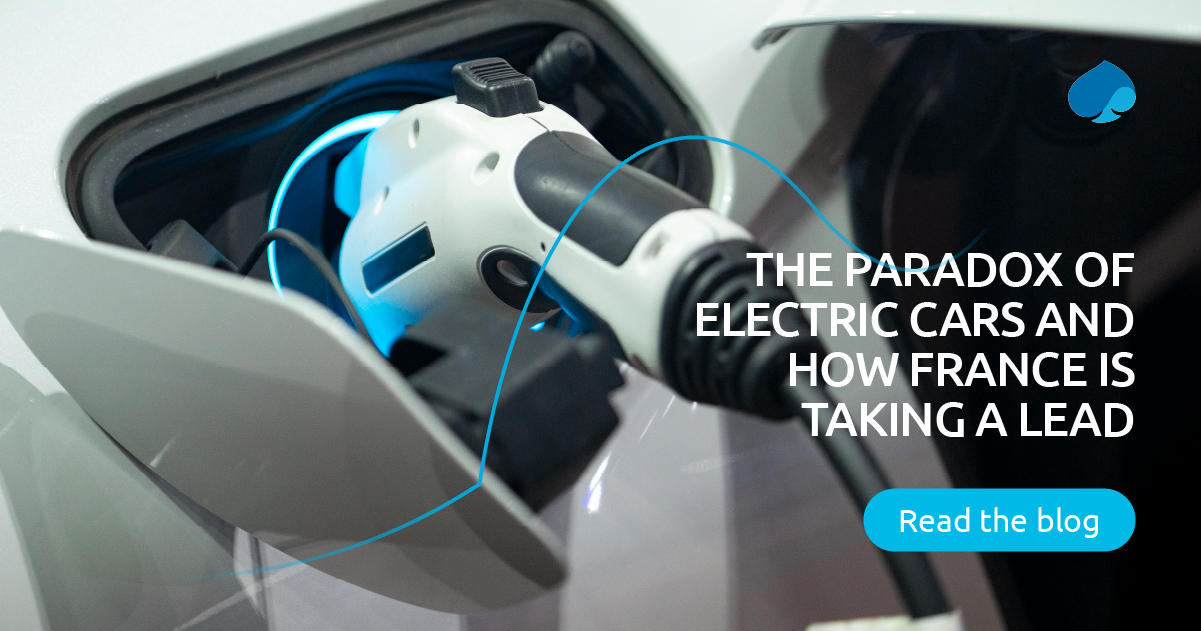 The paradox of electric cars and how France is taking a lead - Capgemini
