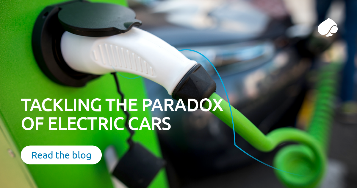 Tackling the paradox of electric cars - Capgemini
