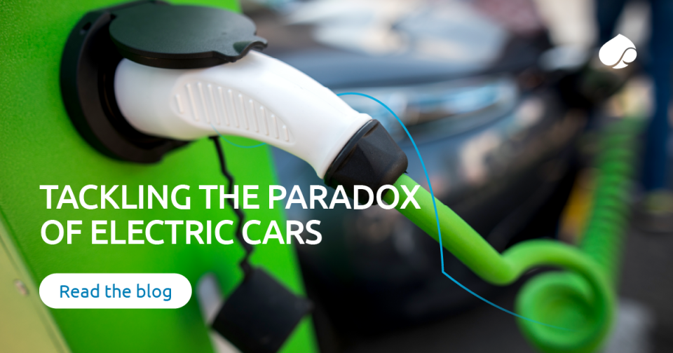 Tackling the paradox of electric cars - Capgemini Australia