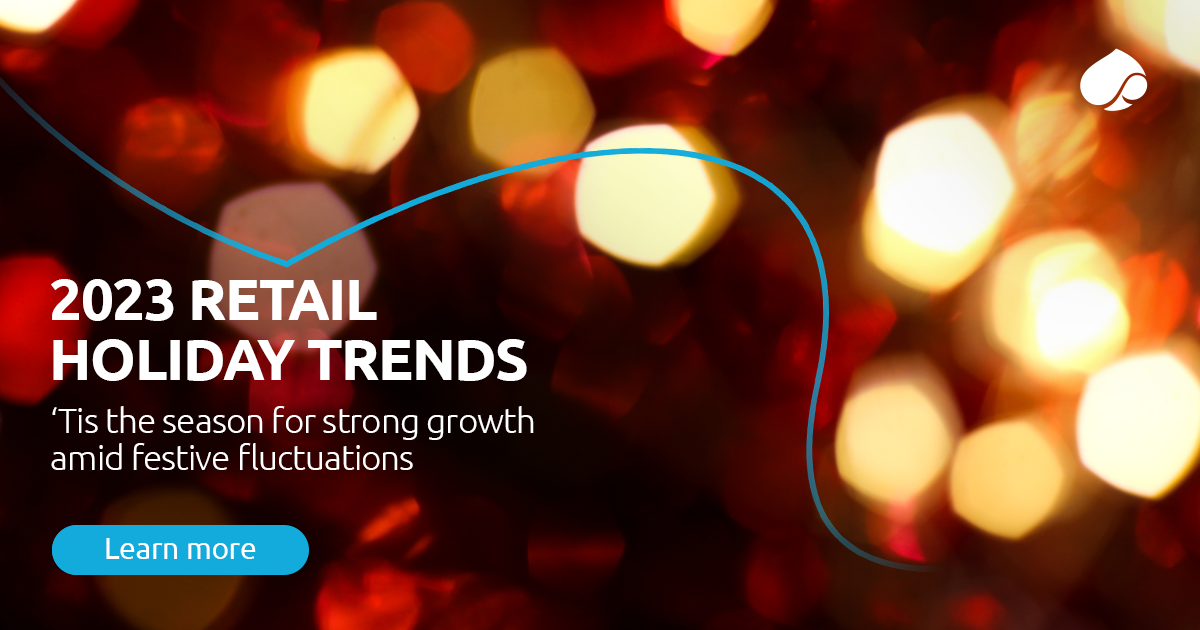 Retail holiday trends - Capgemini