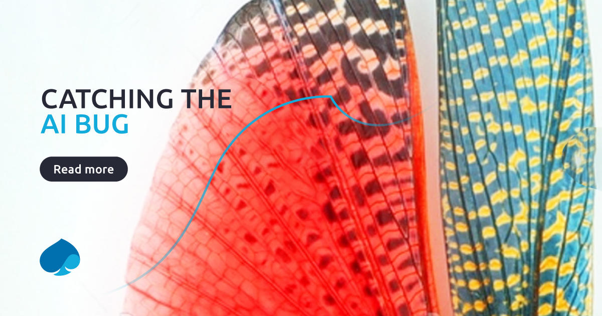 Catching the AI bug - Capgemini