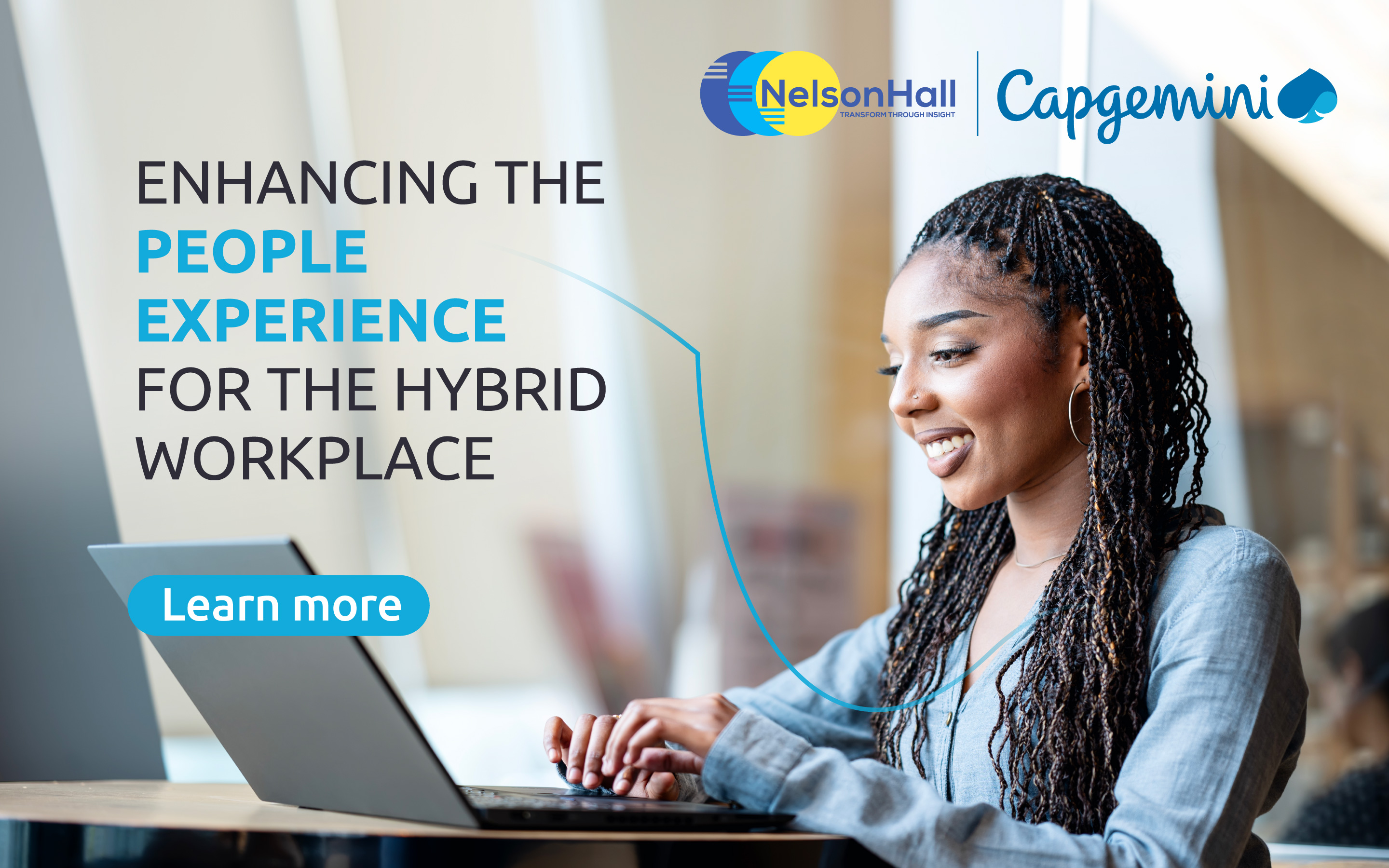 Enhancing the people experience for the hybrid workplace | Capgemini