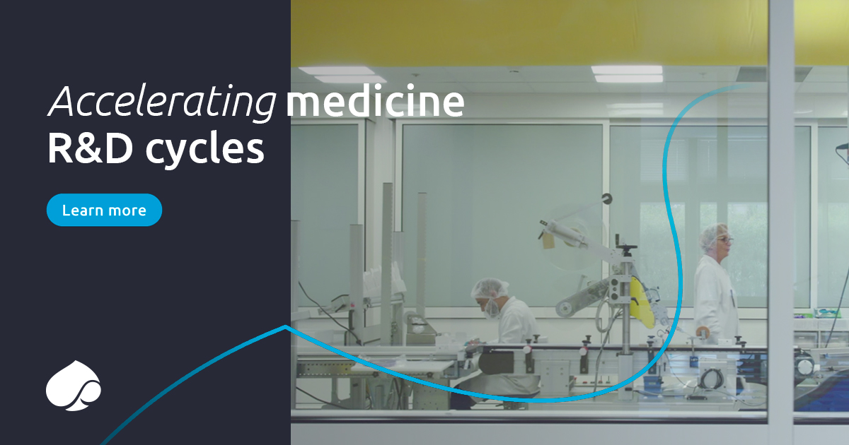 Accelerating medicine R&D cycles - Capgemini