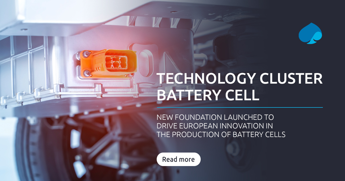 New foundation launched to drive European innovation in the production ...