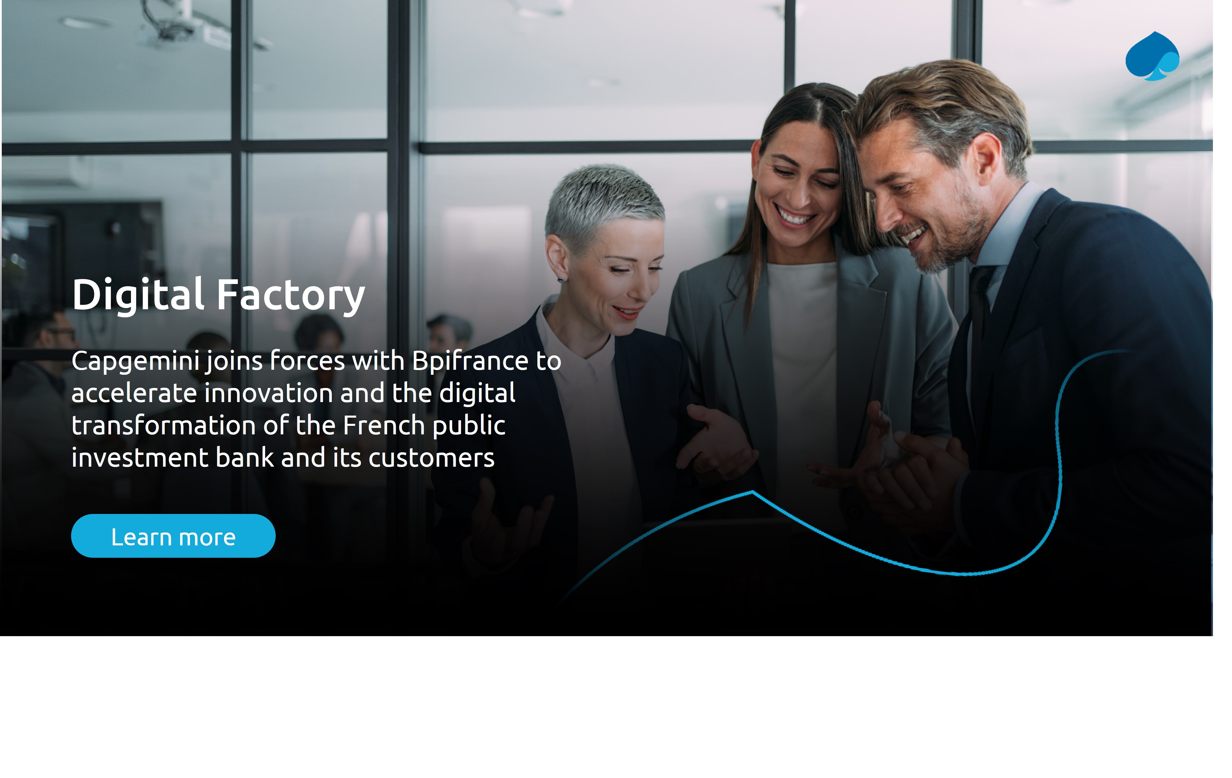 Bpifrance partners with Capgemini for the creation of a next generation ...