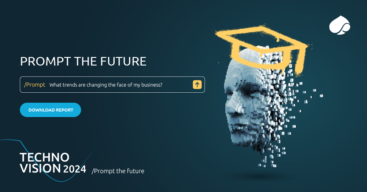 TechnoVision 2024: Trends for CIOs, IT leadership teams and ...