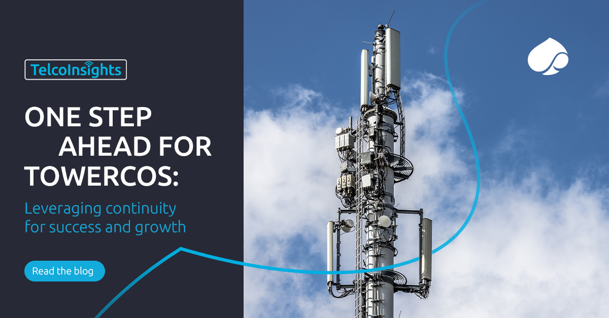 Evolve and expand: Exploring the integral role of TowerCos in today’s Telco landscape - Capgemini