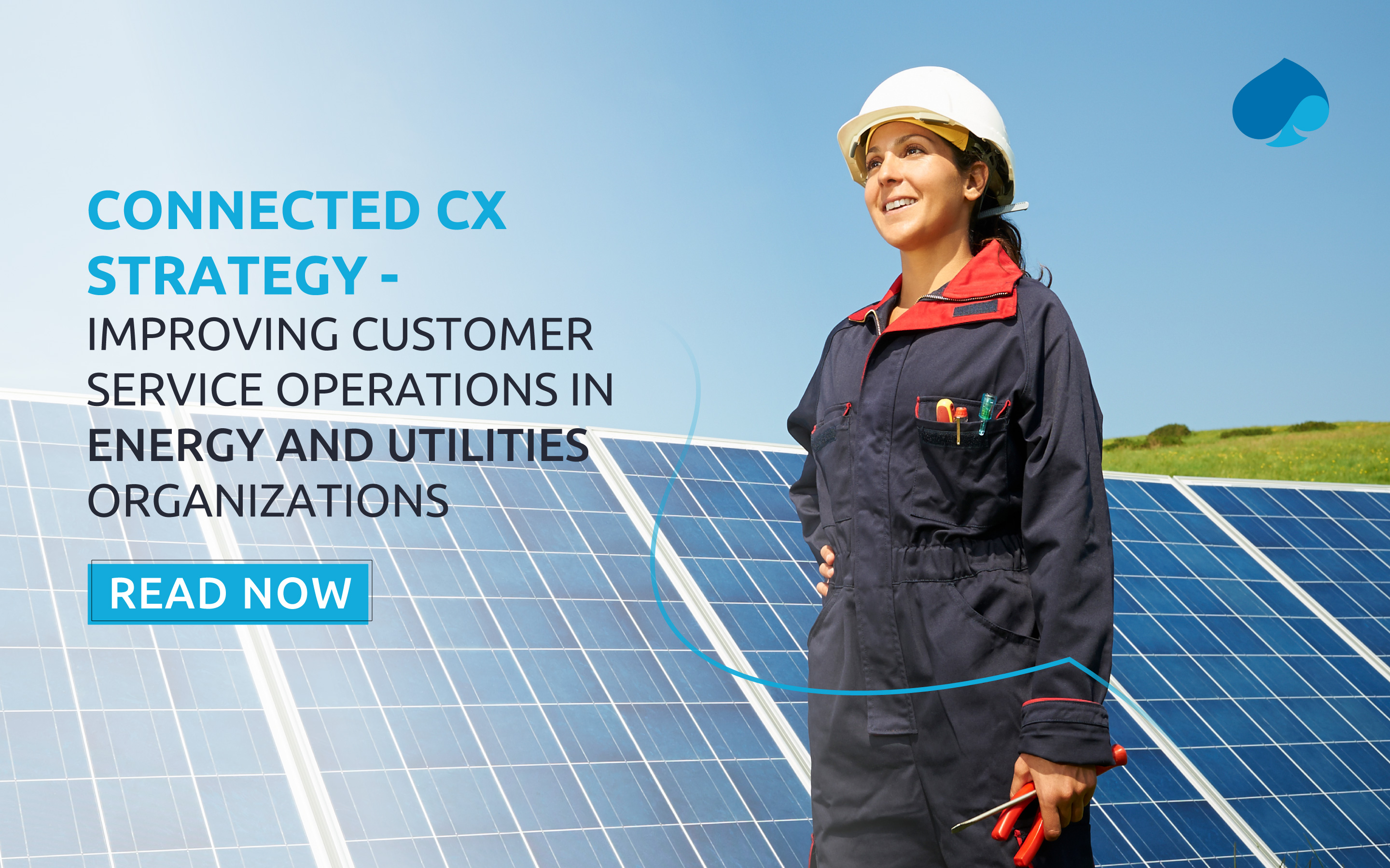Connected CX – Driving enhanced business outcomes in utilities - Capgemini