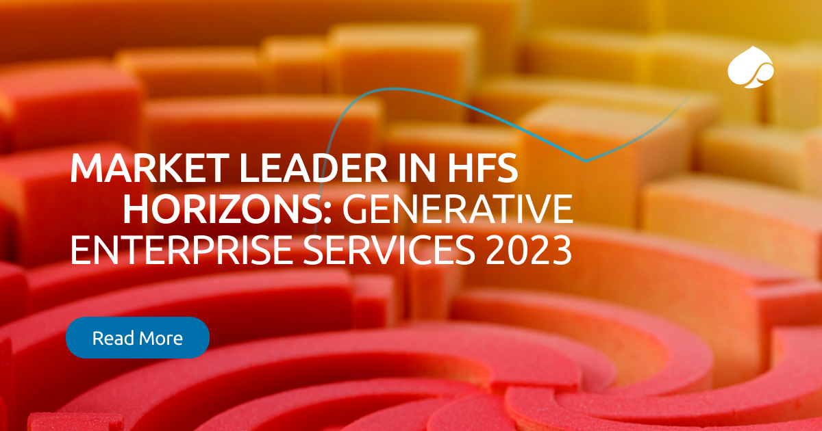 Capgemini recognized as a Horizon 3 – Market Leader in HFS Horizons ...