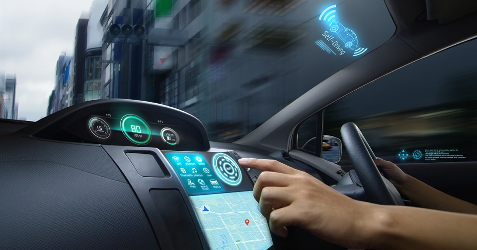 The key ingredients of the car user experience - Capgemini Colombia