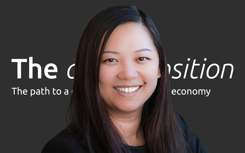 Perspectives from Capgemini: Jiani Zhang - Capgemini Australia