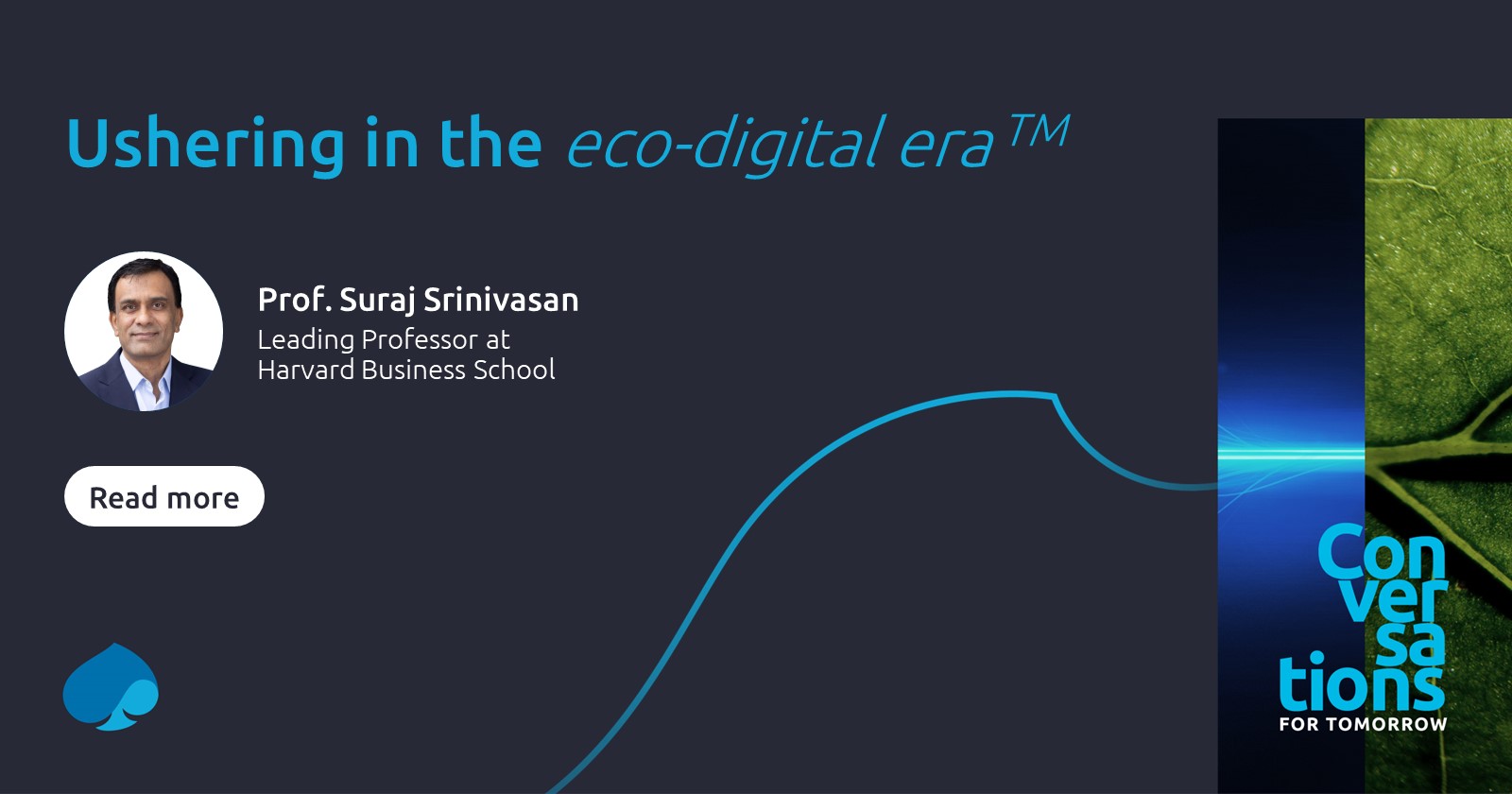 Discussion With Suraj Srinivasan Capgemini