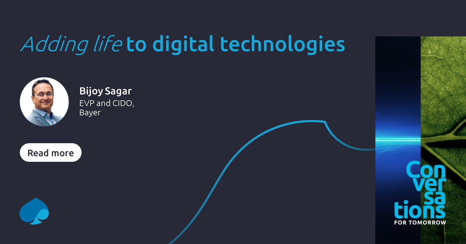 Discussion with Bijoy Sagar - Capgemini