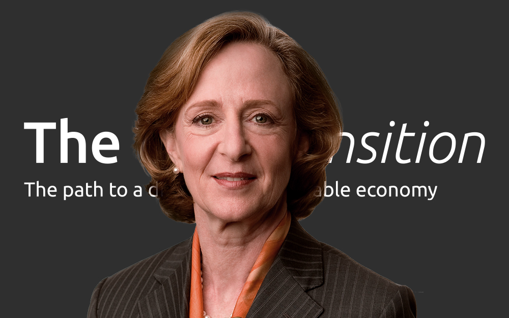 Discussion with Susan Hockfield - Capgemini