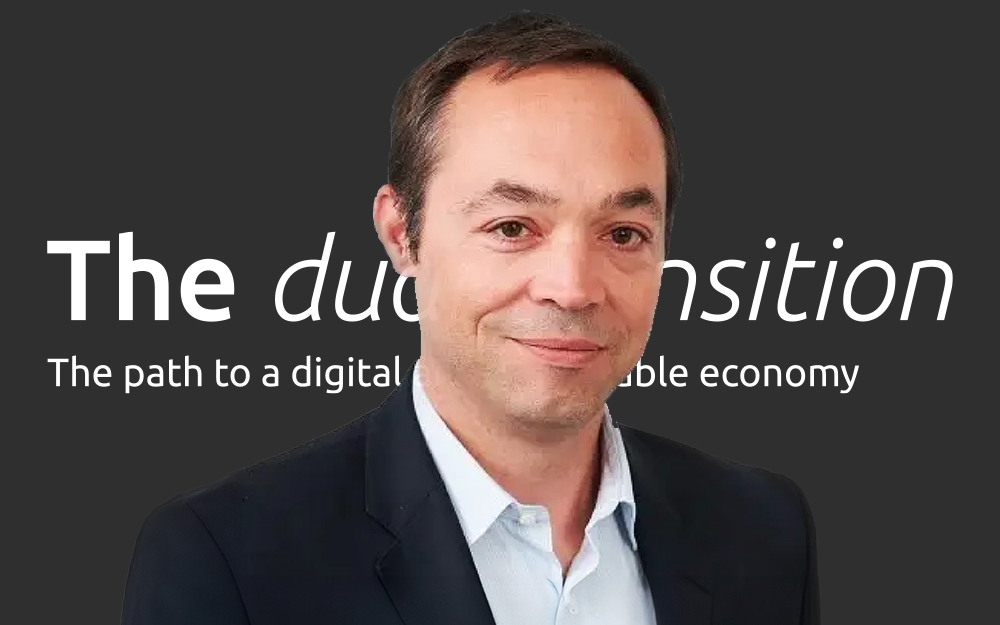 Perspectives from Capgemini: Vincent Charpiot - Capgemini India