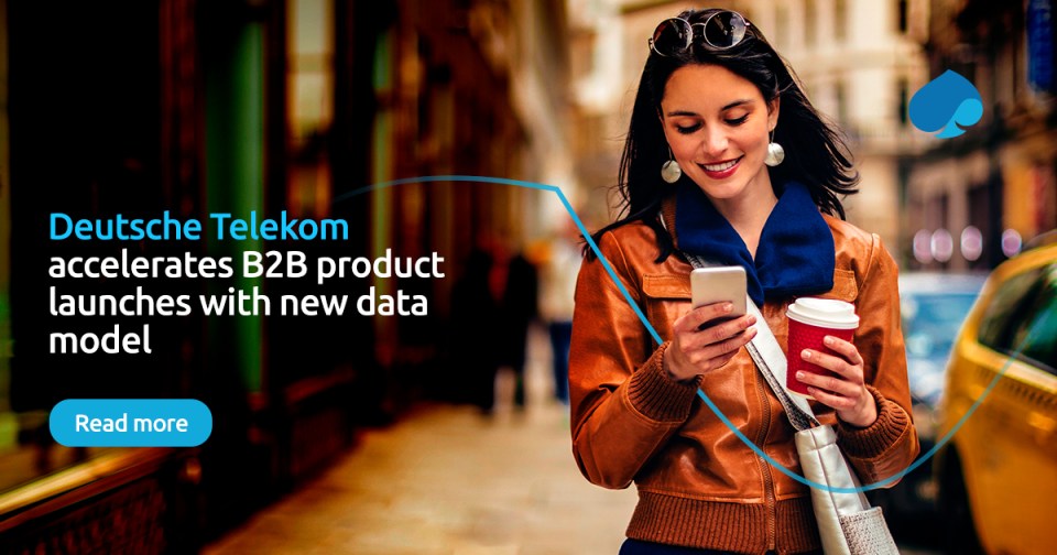 Deutsche Telekom accelerates B2B product launch efficiency with TMForum ...