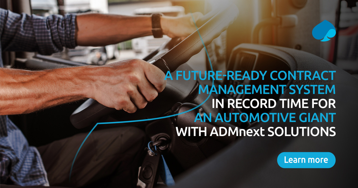 Helping an automotive giant with a comprehensive cloud migration and ...