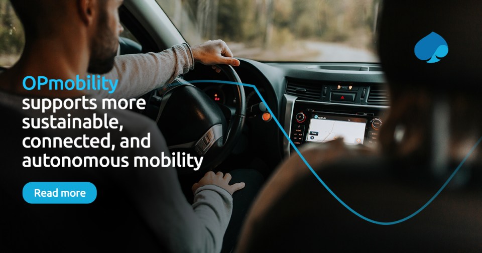OPmobility expands software innovation for mobility - Capgemini