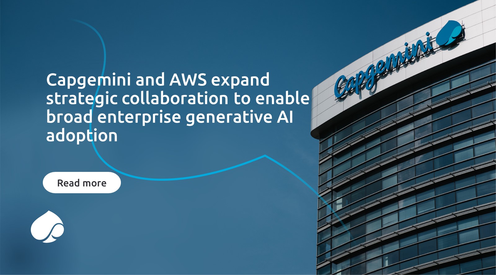 Capgemini and AWS expand strategic collaboration to enable broad enterprise generative AI ...