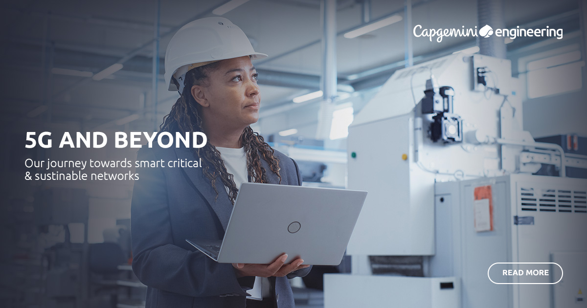 5G and Beyond | Capgemini