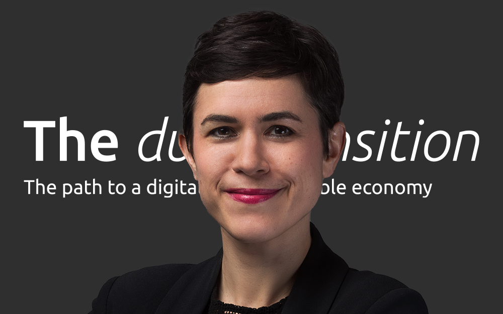 Discussion with Adrienne Horel-Pagès - Capgemini USA
