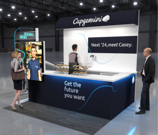 Join us at Google Cloud Next 2024 | Event | Capgemini