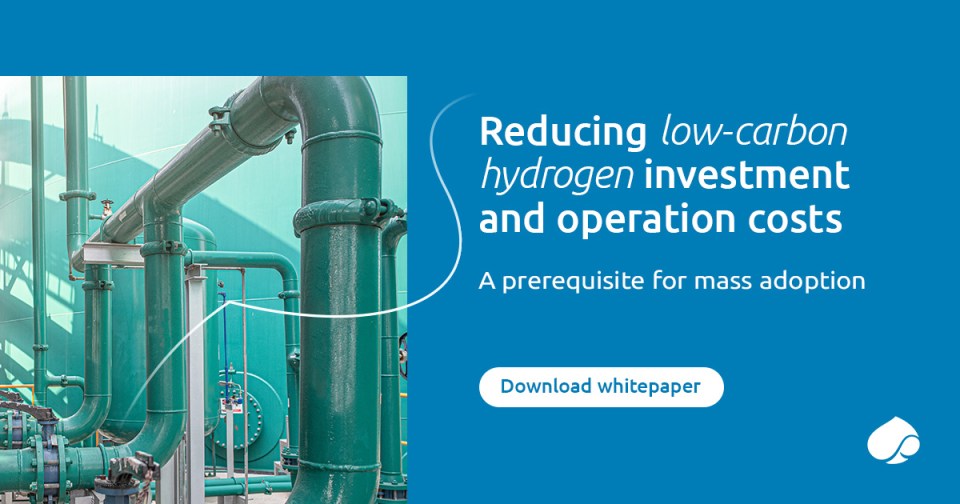 Reducing low-carbon hydrogen investment and operating costs - Capgemini ...