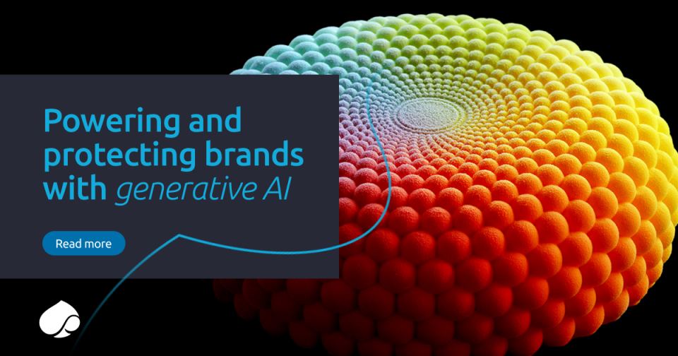 Powering and protecting brands with generative AI - Capgemini