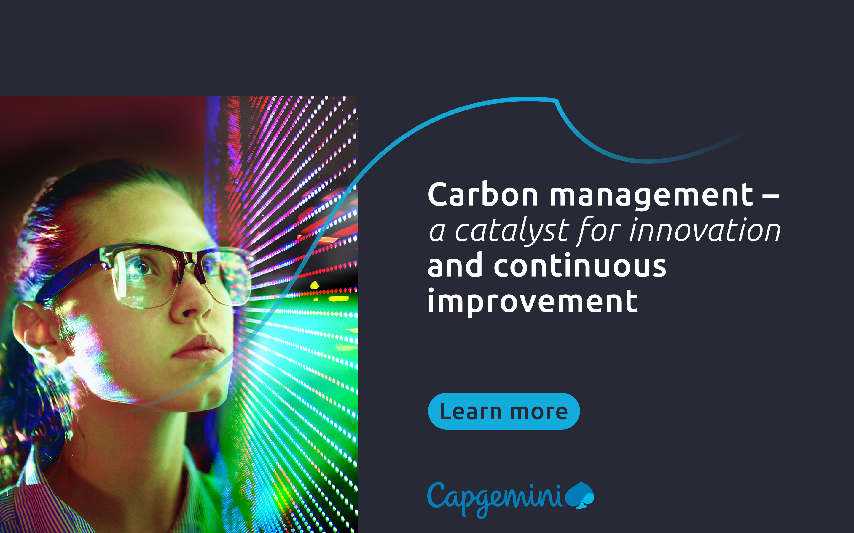 Carbon management – a catalyst for innovation and continuous ...