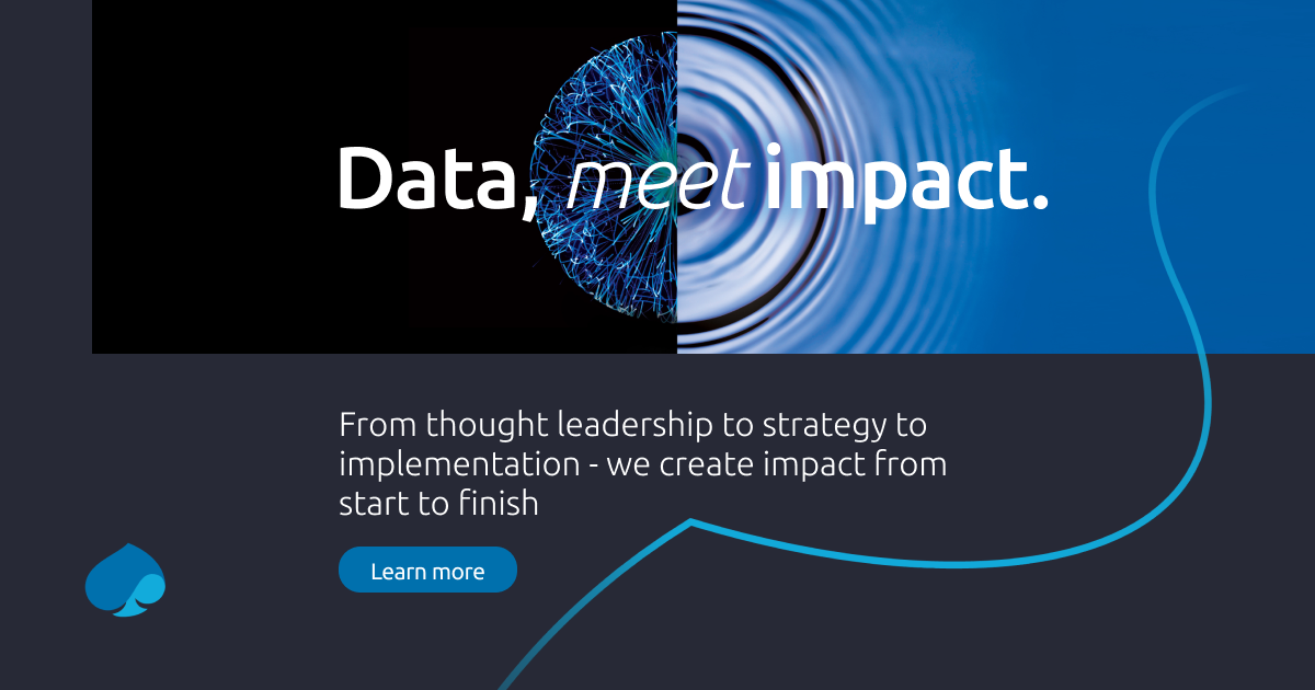 Data, meet impact - Capgemini