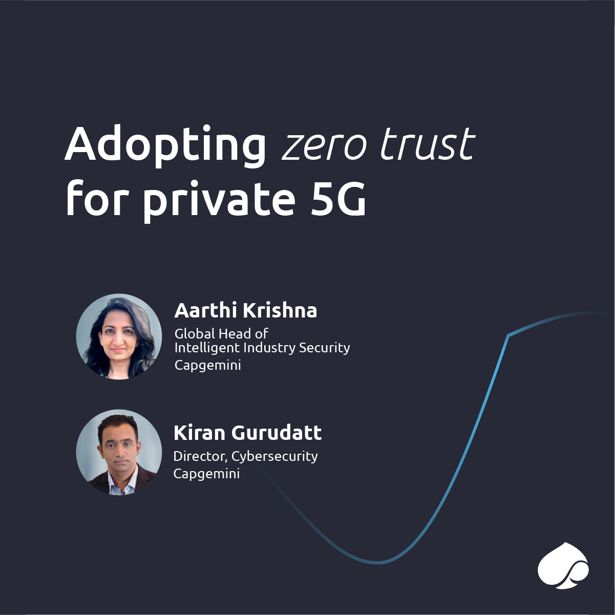 Adopting zero trust for private 5G - Capgemini