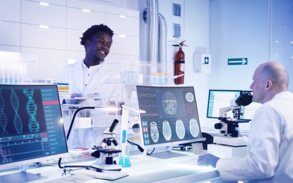 Lab of the future - Capgemini