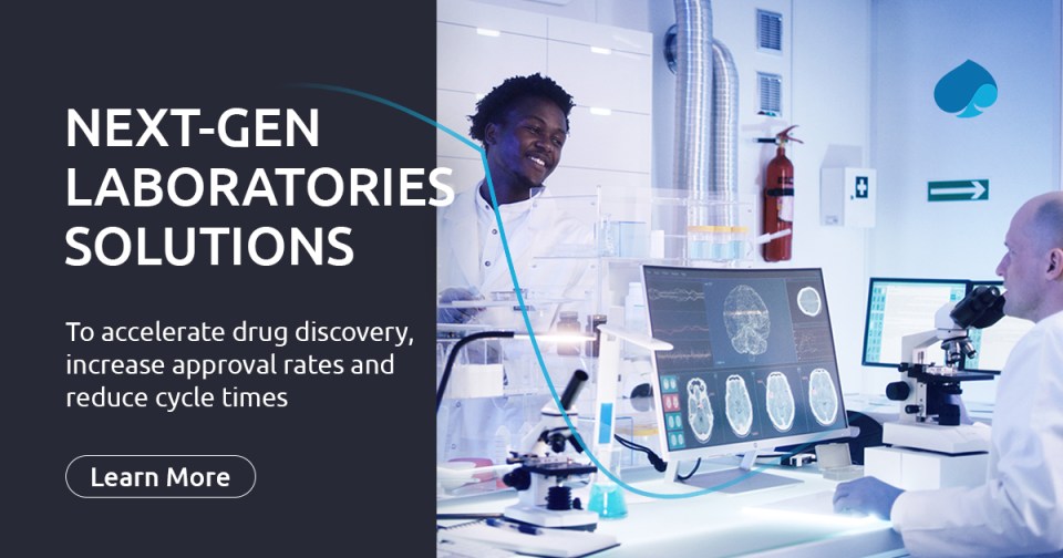 Next-gen laboratories solutions - Capgemini